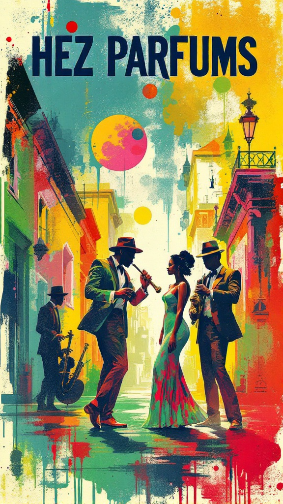 Posters – HEZ PARFUMS