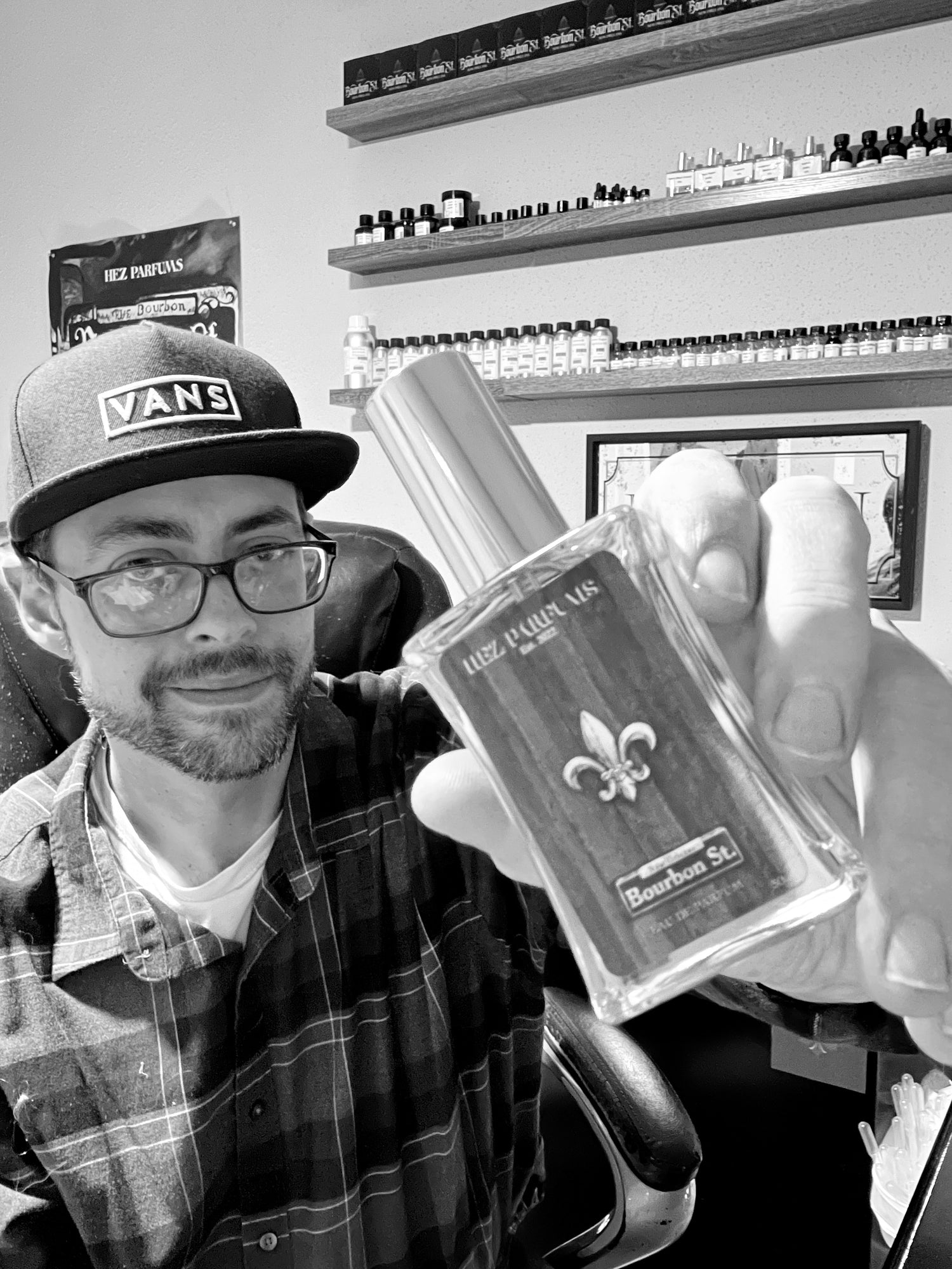 Gallery – HEZ PARFUMS